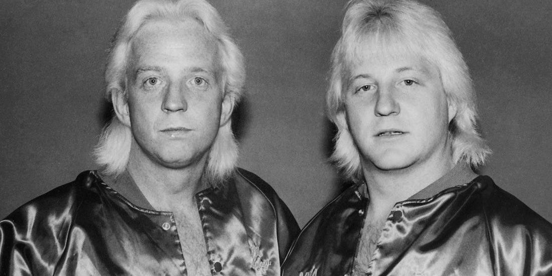 10 Wrestling Tag Teams Featuring Real-Life Brothers You Completely ...