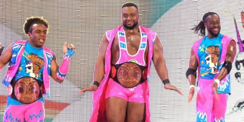 10 Longest Tag Team Title Reigns In WWE History, Ranked