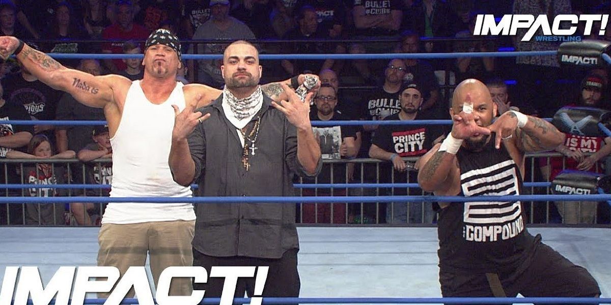 10 Recent Wrestling Stables That Didn't Last Long