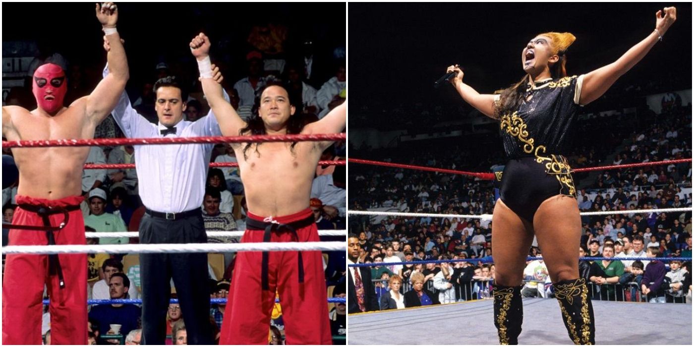 10 Entrance Theme Songs That Were Used By Multiple Wrestlers