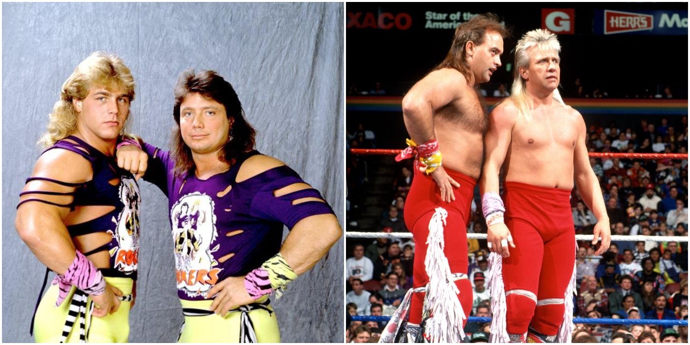 10 Entrance Theme Songs That Were Used By Multiple Wrestlers