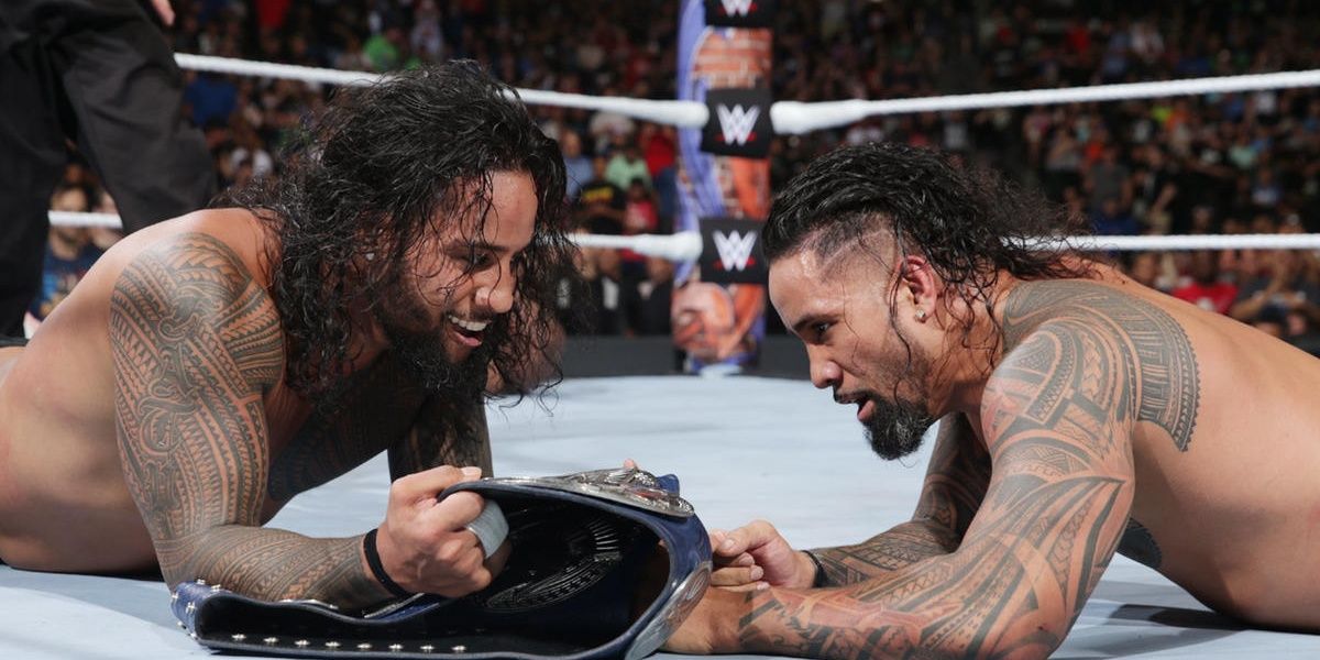 The Usos’ WWE Tag Team Title Reigns, Ranked From Worst To Best
