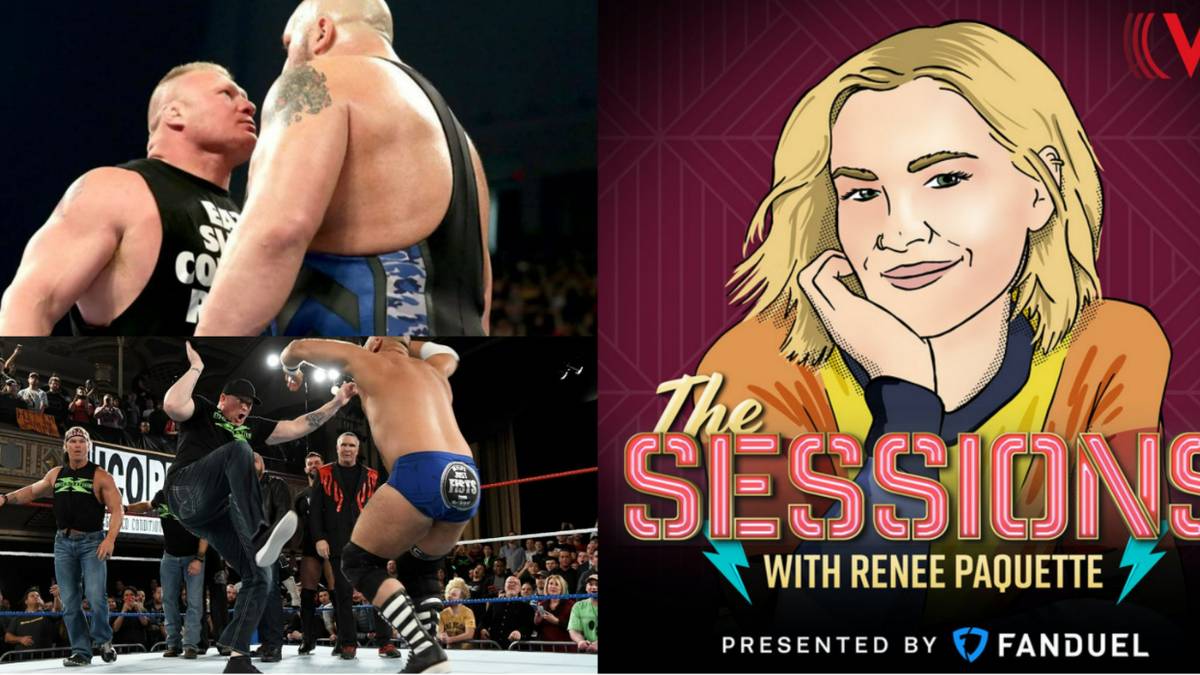 10 Things We Learned From Renee Paquette's Sessions Podcast