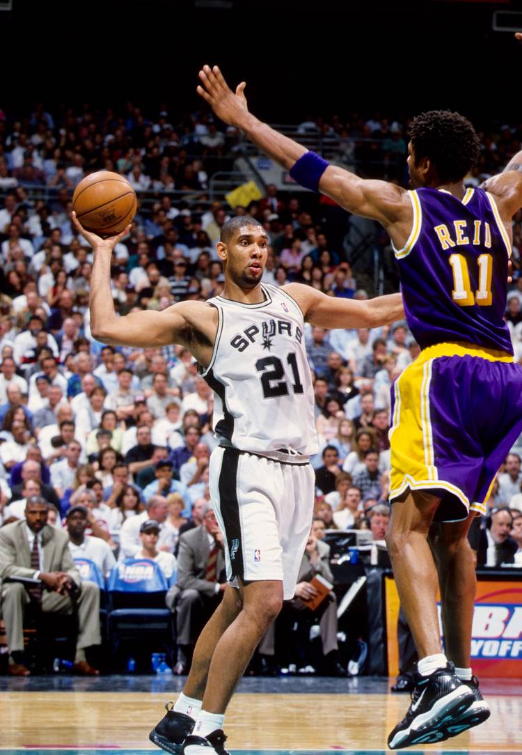 10 Things NBA Fans Should Know About Tim Duncan