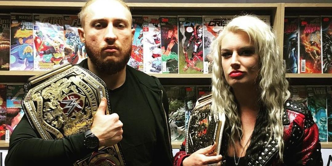 10 Pictures Of Toni Storm Like You've Never Seen Her Before