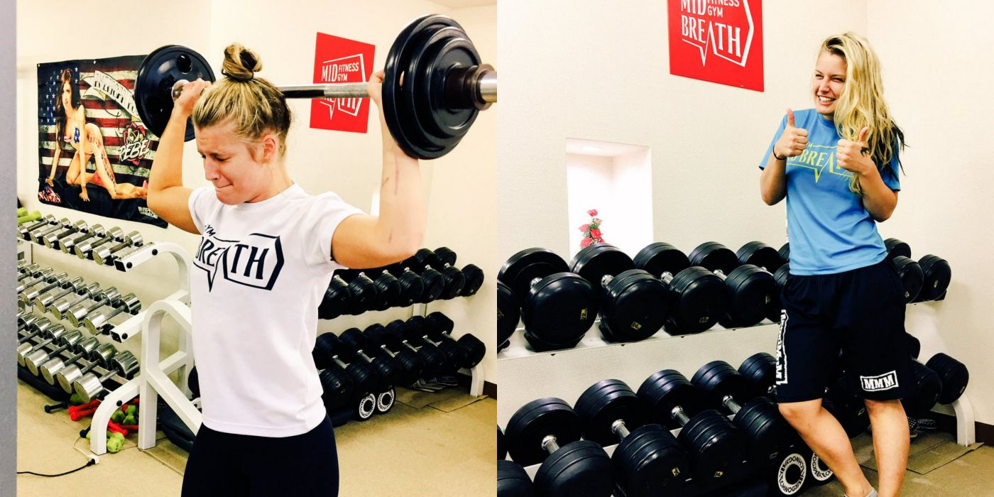 10 Pictures Of Toni Storm Like You've Never Seen Her Before