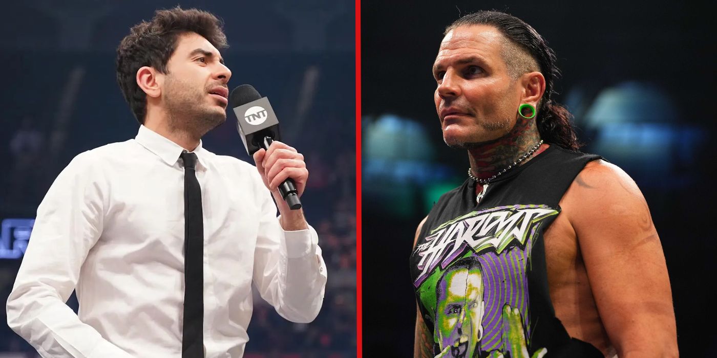 Tony Khan Provides Jeff Hardy Update, Says Treatment Is Jeff's 'Last ...