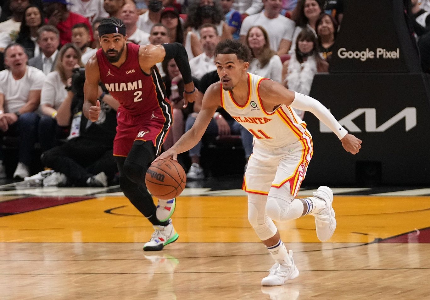 10 Best Players In Atlanta Hawks History