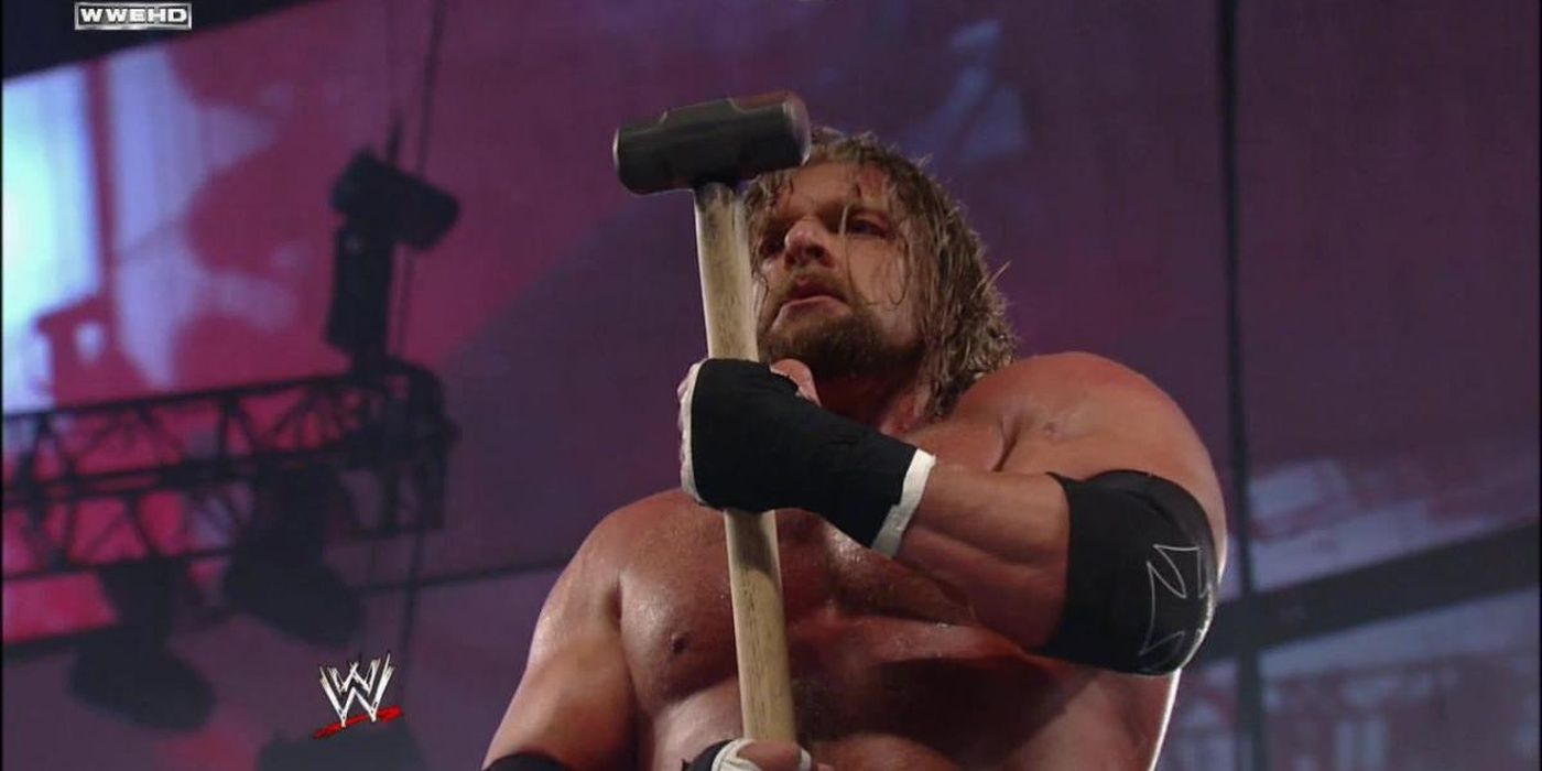 10 Most Iconic Weapons In WWE History