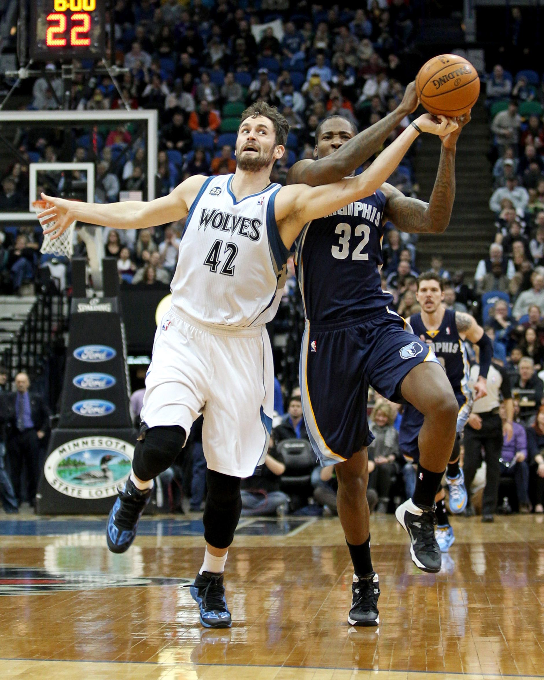 13 Best Players In MInnesota Timberwolves History