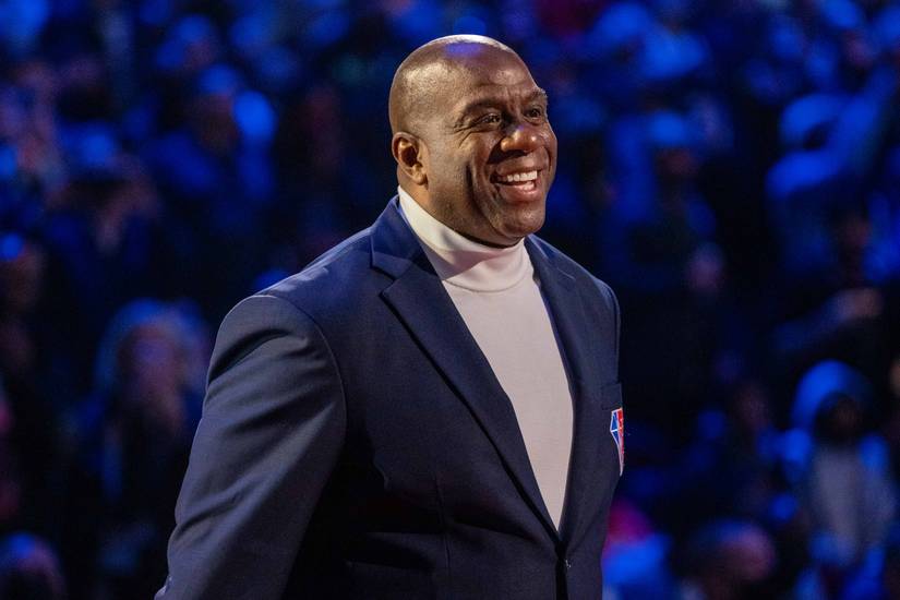 Larry Bird vs. Magic Johnson: 10 Things Fans Should Know About Their ...