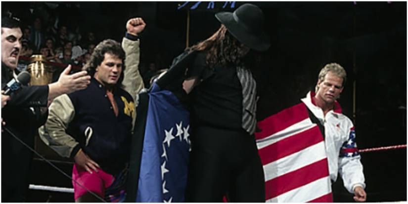 Best Teams In WWE Survivor Series History
