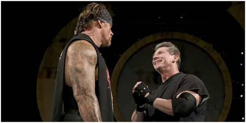 Wrestlers Who Defeated The Undertaker In A Singles Match