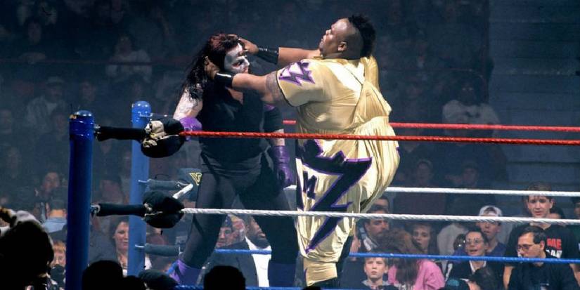 10 Biggest Wrestlers The Undertaker Faced, Ranked By Size