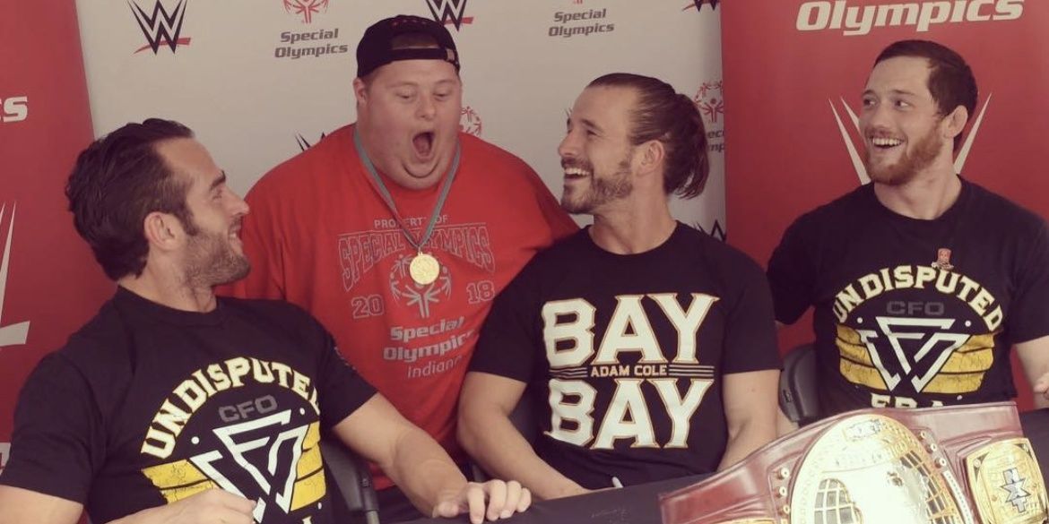 10 Pictures Of Kyle O'Reilly Like You've Never Seen Him Before