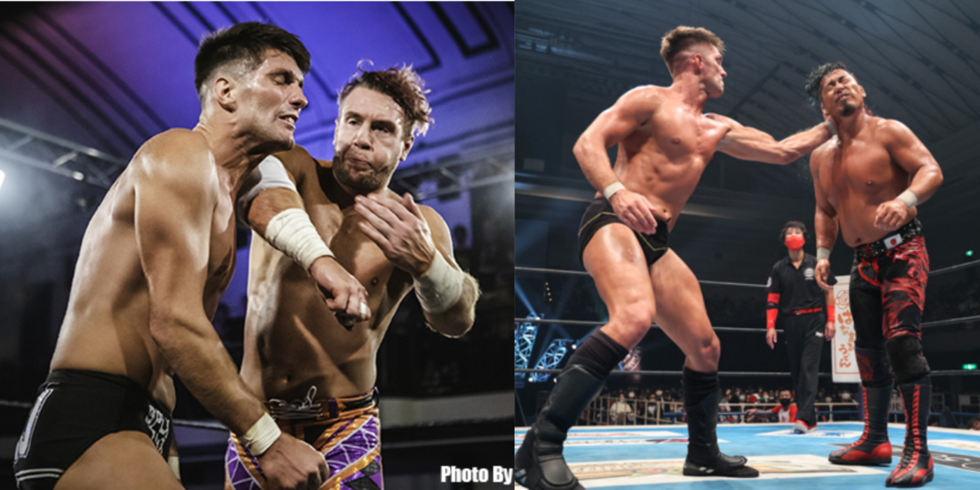 Zack Sabre Jr.'s 10 Best Matches, According To Dave Meltzer