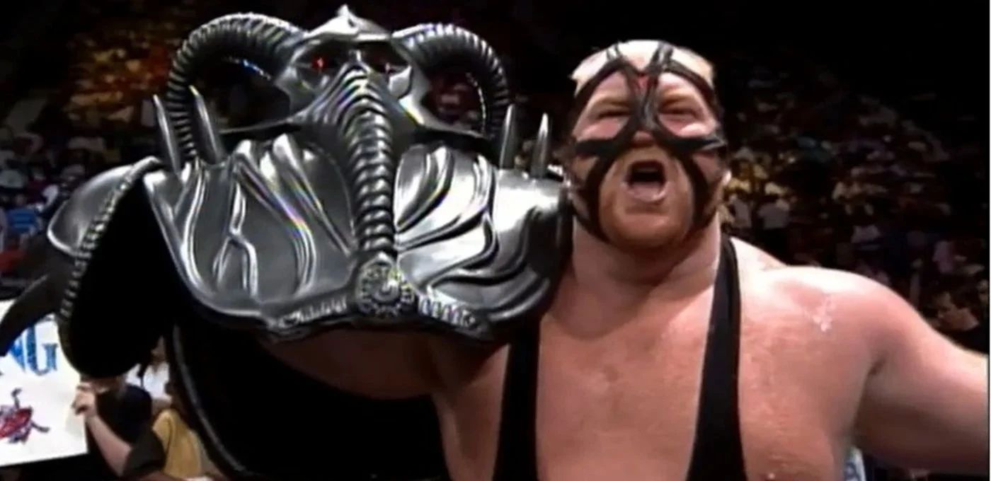 The Story Of How Vader Nearly Lost His Eye In Japan