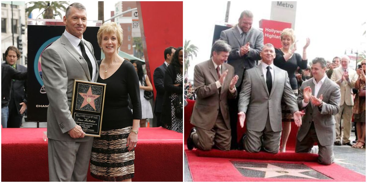 10 Pictures Of Vince & Linda McMahon Like You've Never Seen Them Before