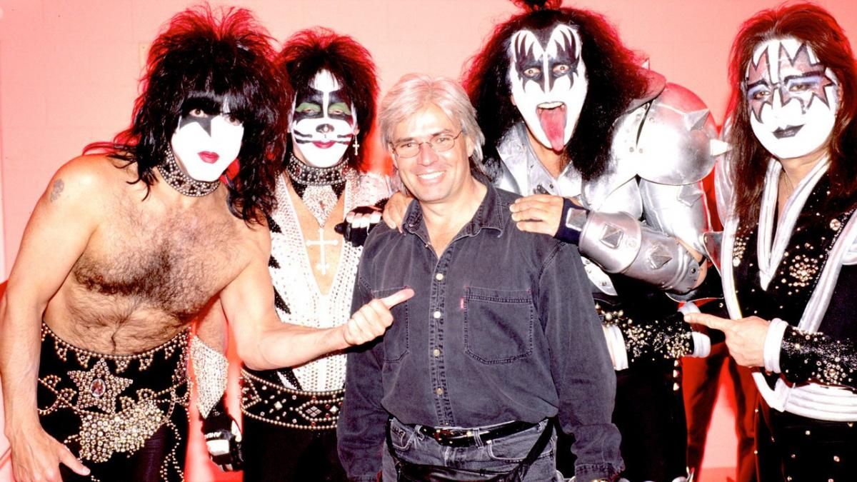 The Absurd Story About WCW's KISS Demon, Explained