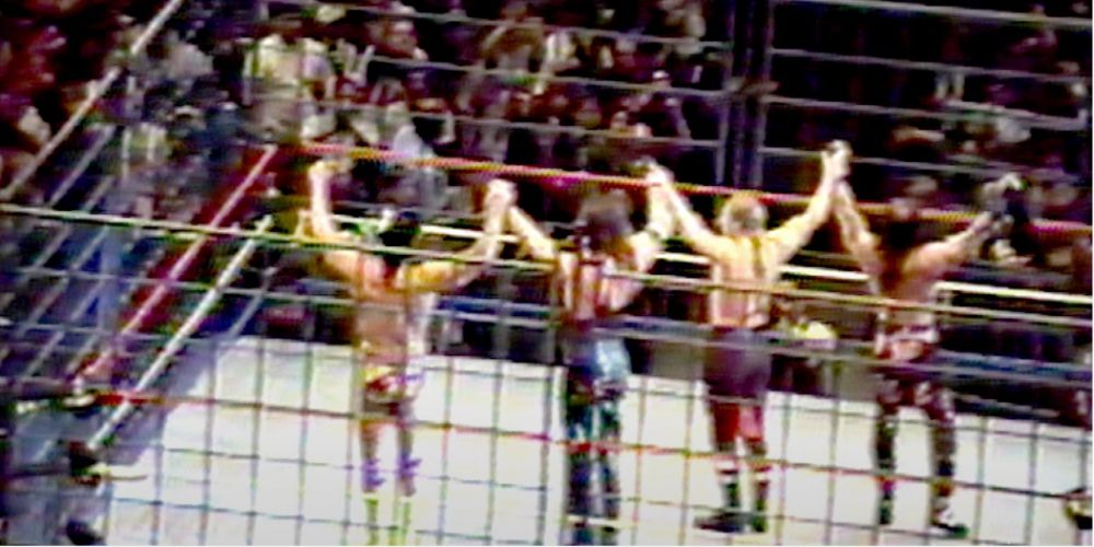 Why Kevin Nash Left WWE In 1996, Explained