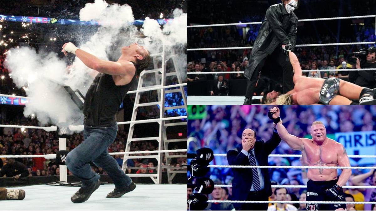 Every WWE PPV Of 2014, Ranked Worst To Best