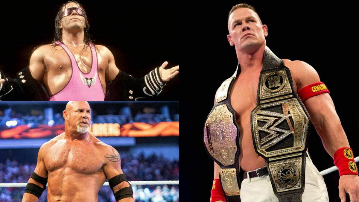 5 Legendary Wrestlers That Could Succeed In Any Promotion (& 5 Who ...