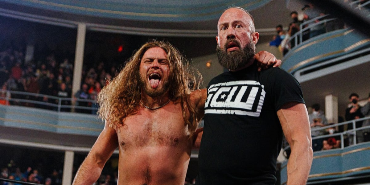 5 Best Tag Team Partners Of X-Pac's Career (& 5 Worst)