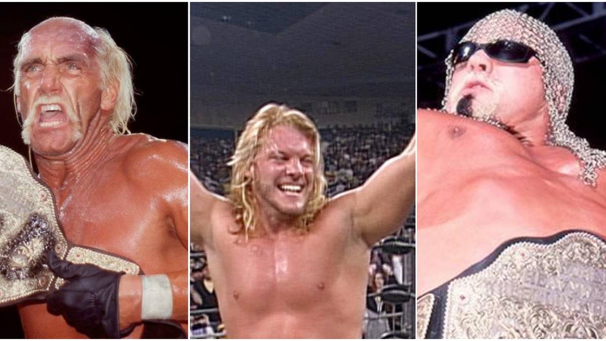 10 WCW Gimmick Changes That Saved Careers