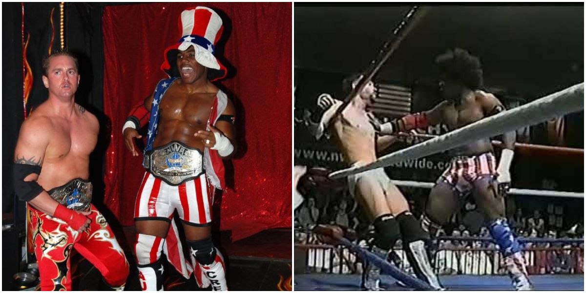 Xavier Woods' Career Told In Photos, Through The Years