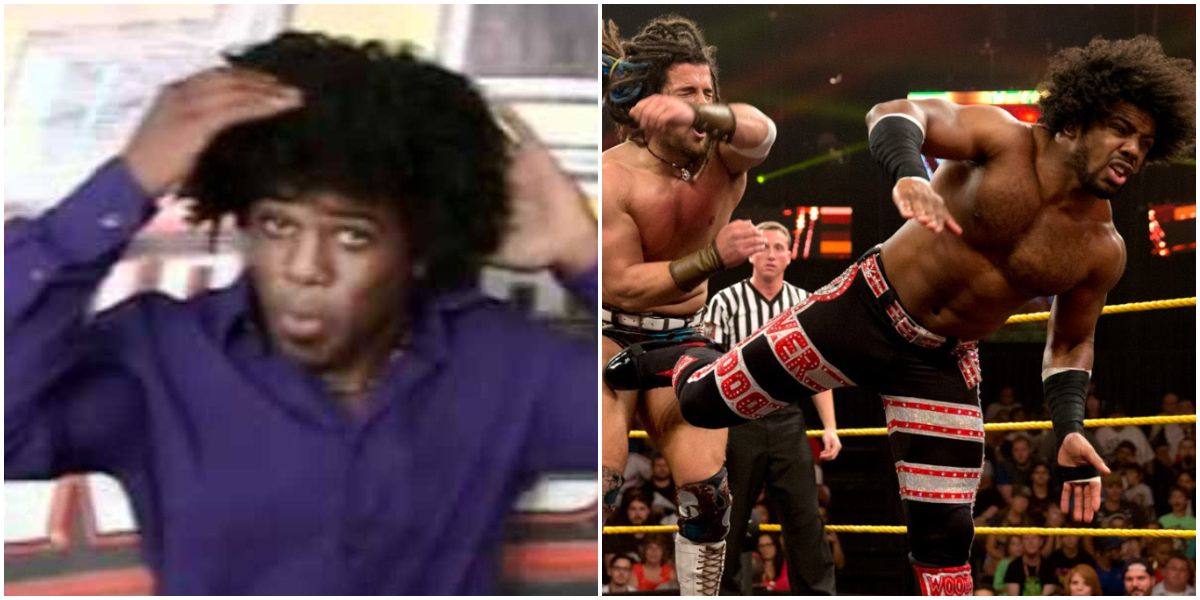 Xavier Woods' Career Told In Photos, Through The Years