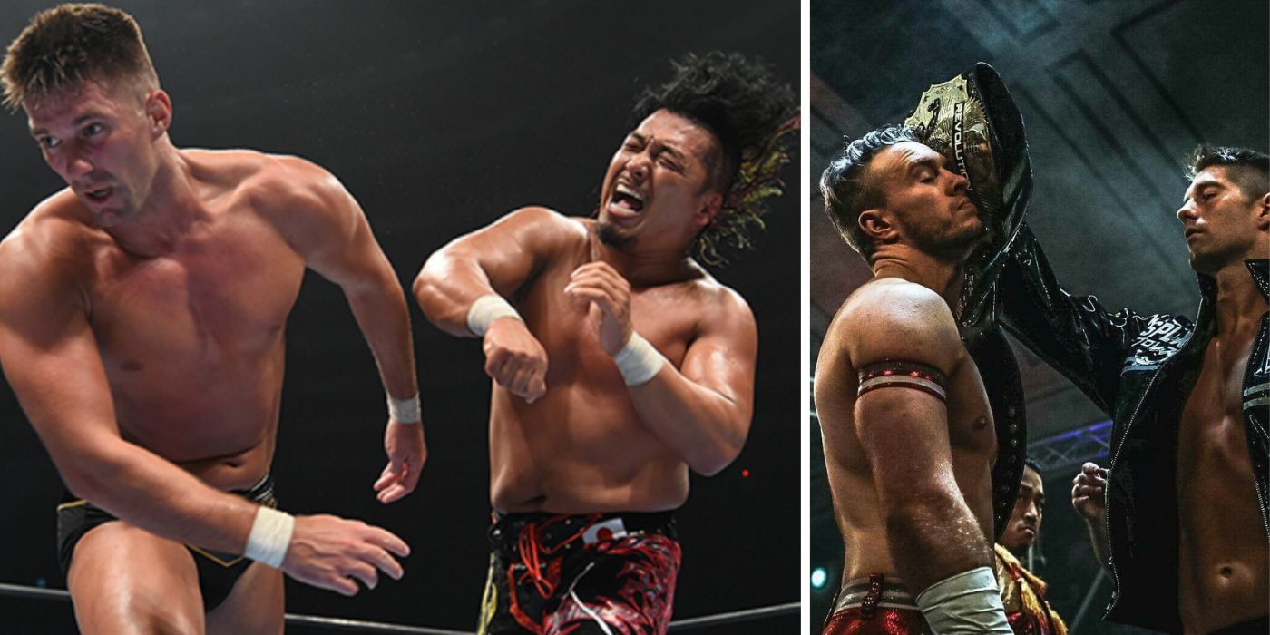 Zack Sabre Jr.'s 10 Best Matches, According To Dave Meltzer