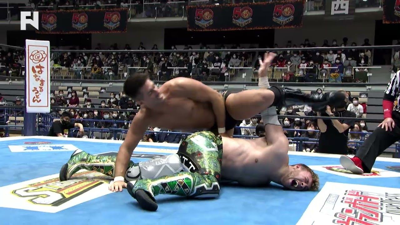 Zack Sabre Jr.'s 10 Best Matches, According To Dave Meltzer