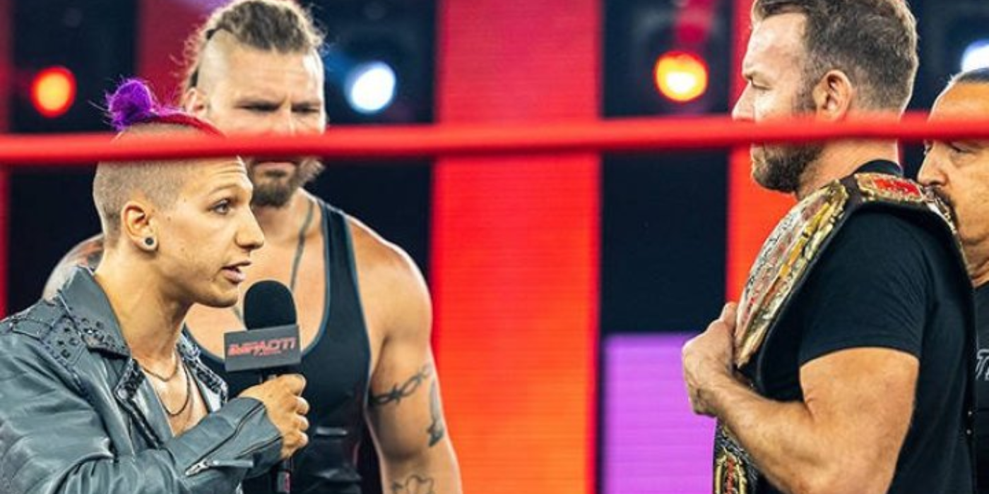 Ace Austin's 10 Best Matches, According To Cagematch.net