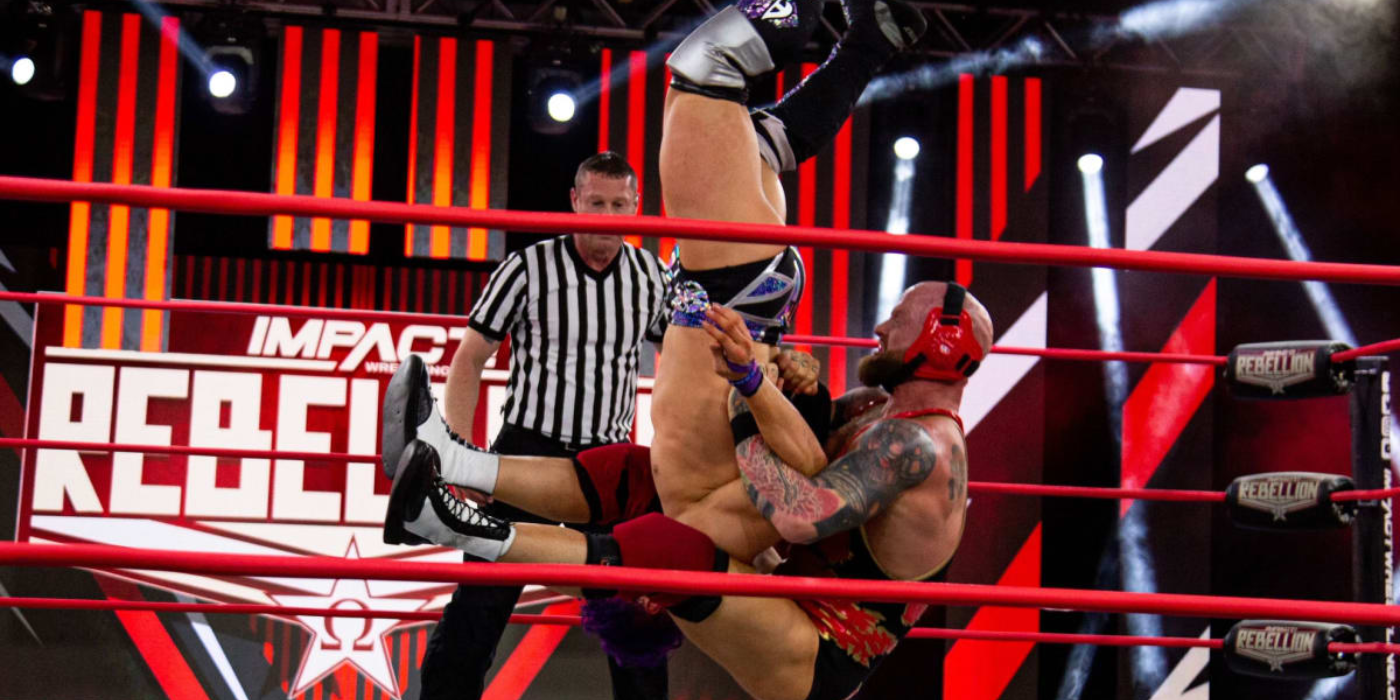 Ace Austin's 10 Best Matches, According To Cagematch.net
