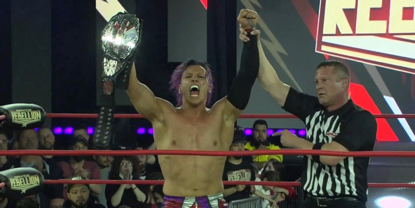 The 10 Best Current Impact Wrestling Men's Wrestlers, Ranked