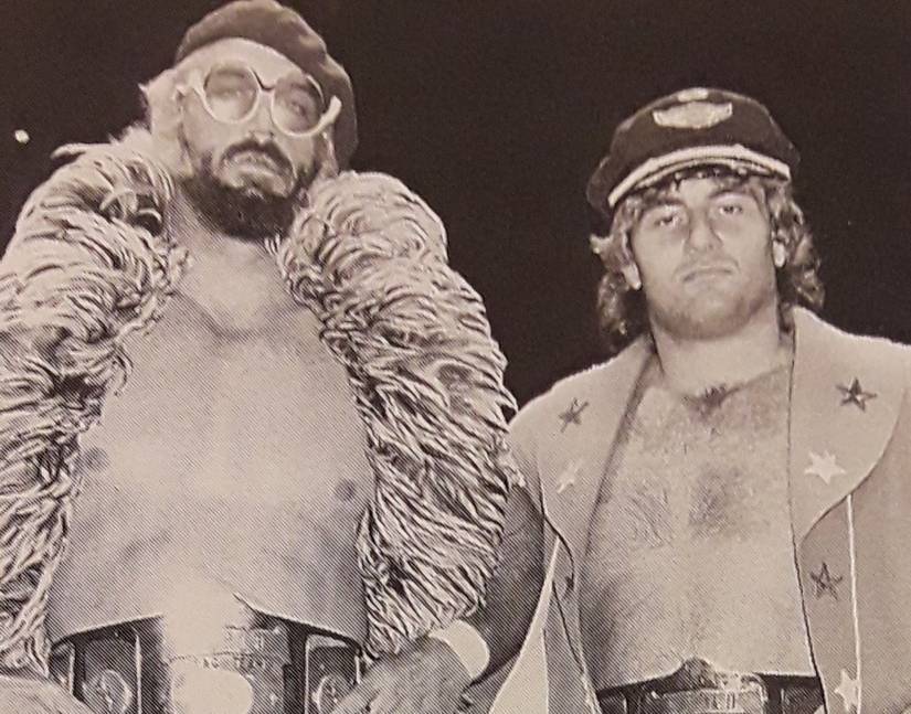 10 Things Wrestling Fans Should Know About Adrian Adonis