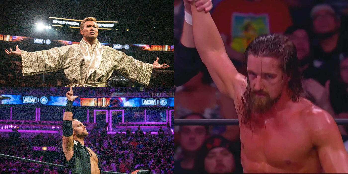 AEW/NJPW Forbidden Door: Every Match Ranked From Worst To Best