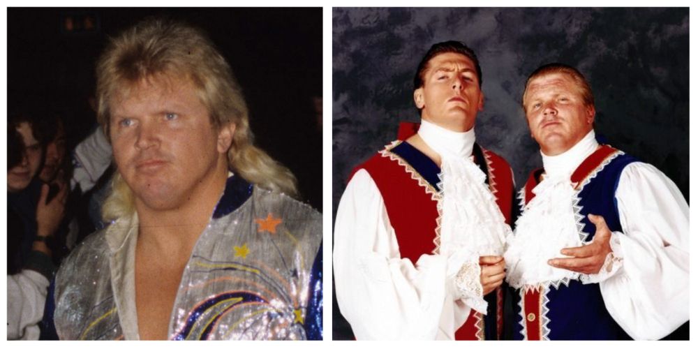 10 WCW Gimmick Changes That Made No Sense