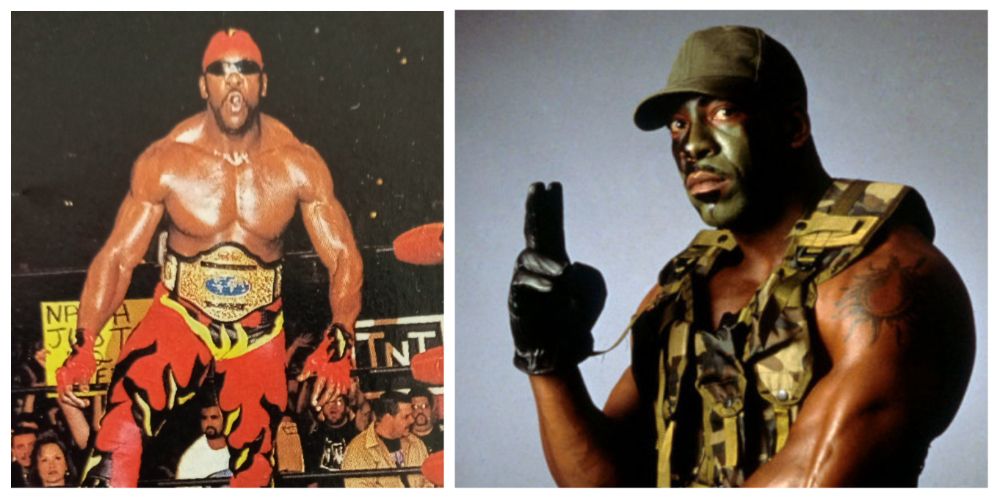 10 WCW Gimmick Changes That Made No Sense