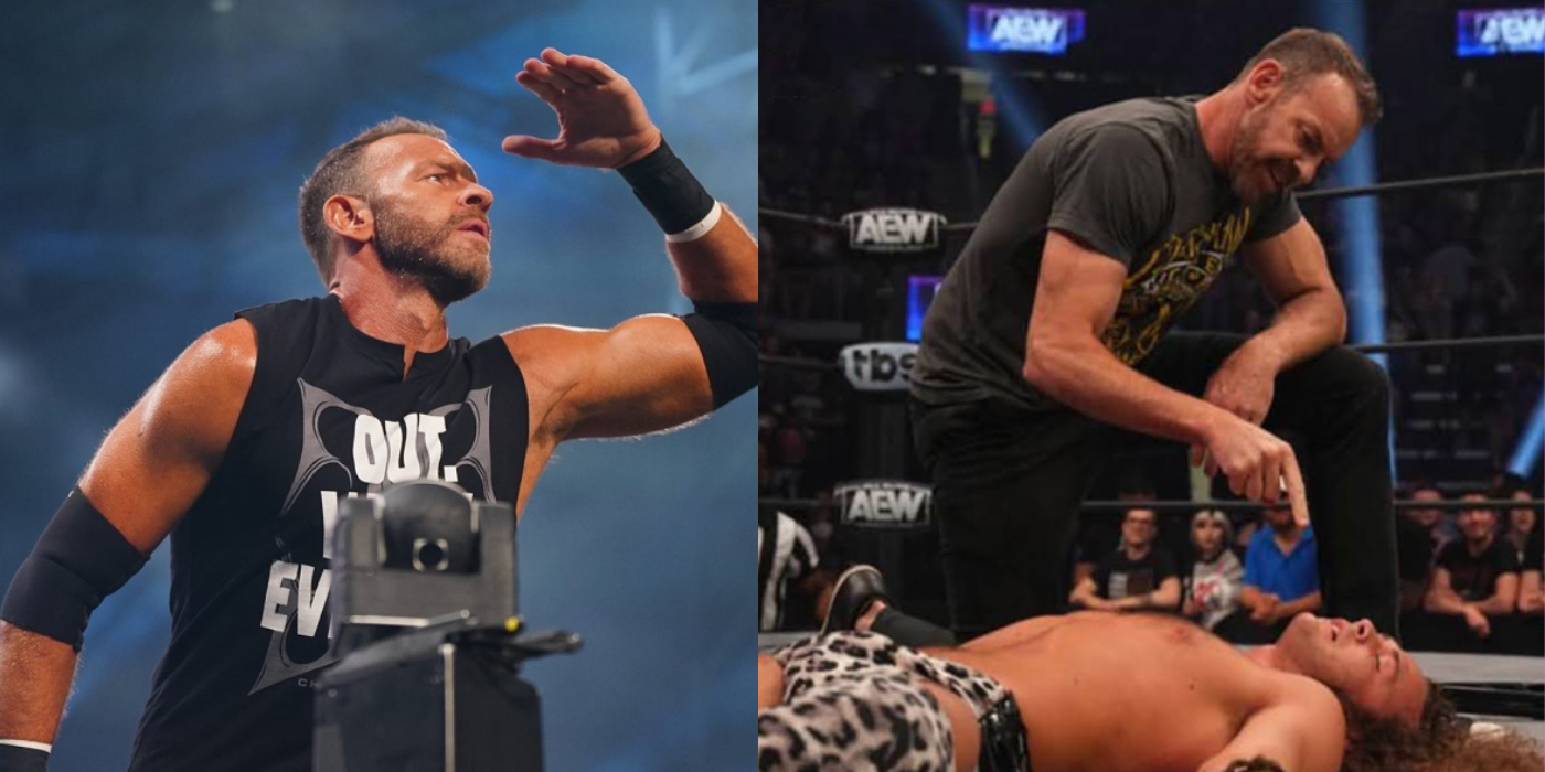 Now That Christian Cage Is A Heel, He Needs A Major Push In AEW