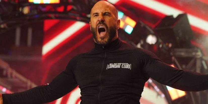 13 Things Fans Should Know About Claudio Castagnoli's Life Outside AEW