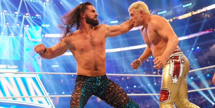 Becky Lynch Wonders If Seth Rollins Should Be In Cody Rhodes' Spot In WWE