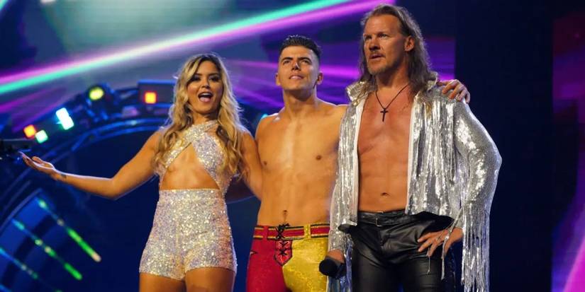 After 7 Months, AEW's Jericho Appreciation Society vs. Blackpool Combat Club Is A Failure