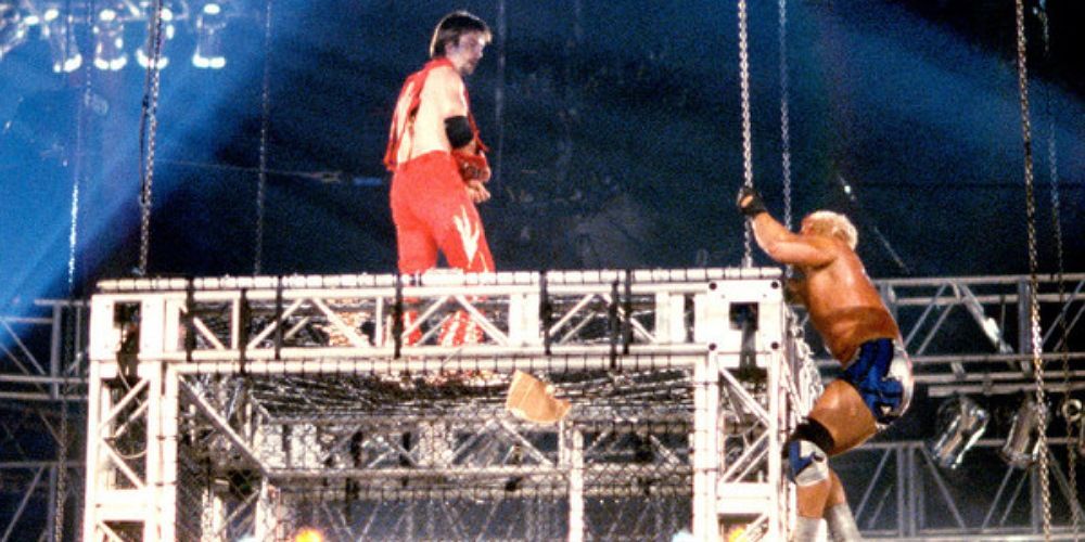 10 Most Shocking PPV Endings In WCW History