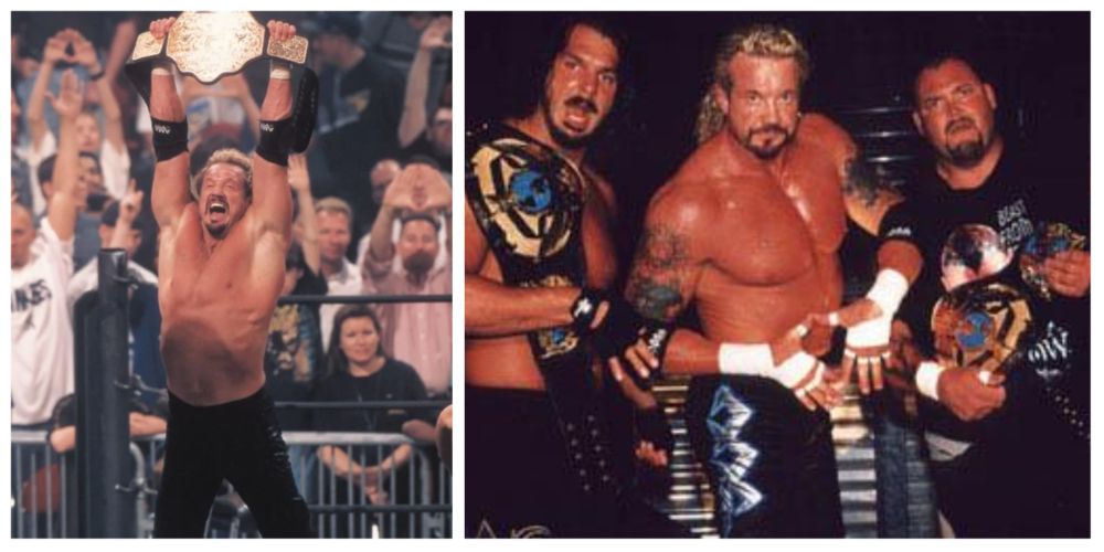 10 WCW Gimmick Changes That Made No Sense