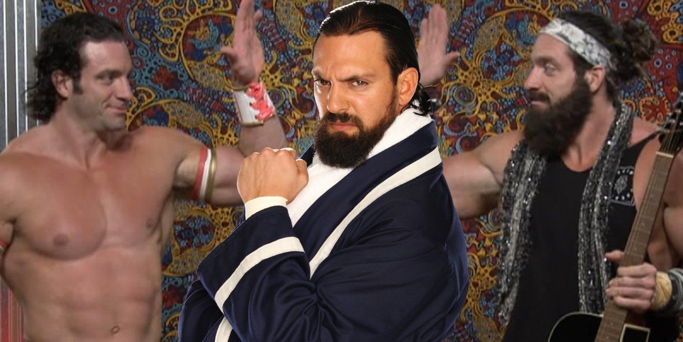 Damien Sandow Saying He Wouldn't Be On Raw Only Made Fans More Suspicious