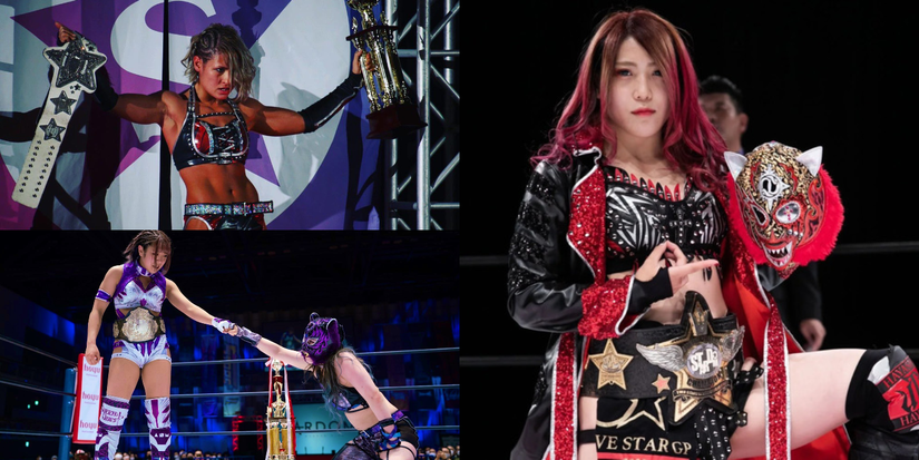 Why NJPW's New IWGP Women's Championship Is So Important, Explained