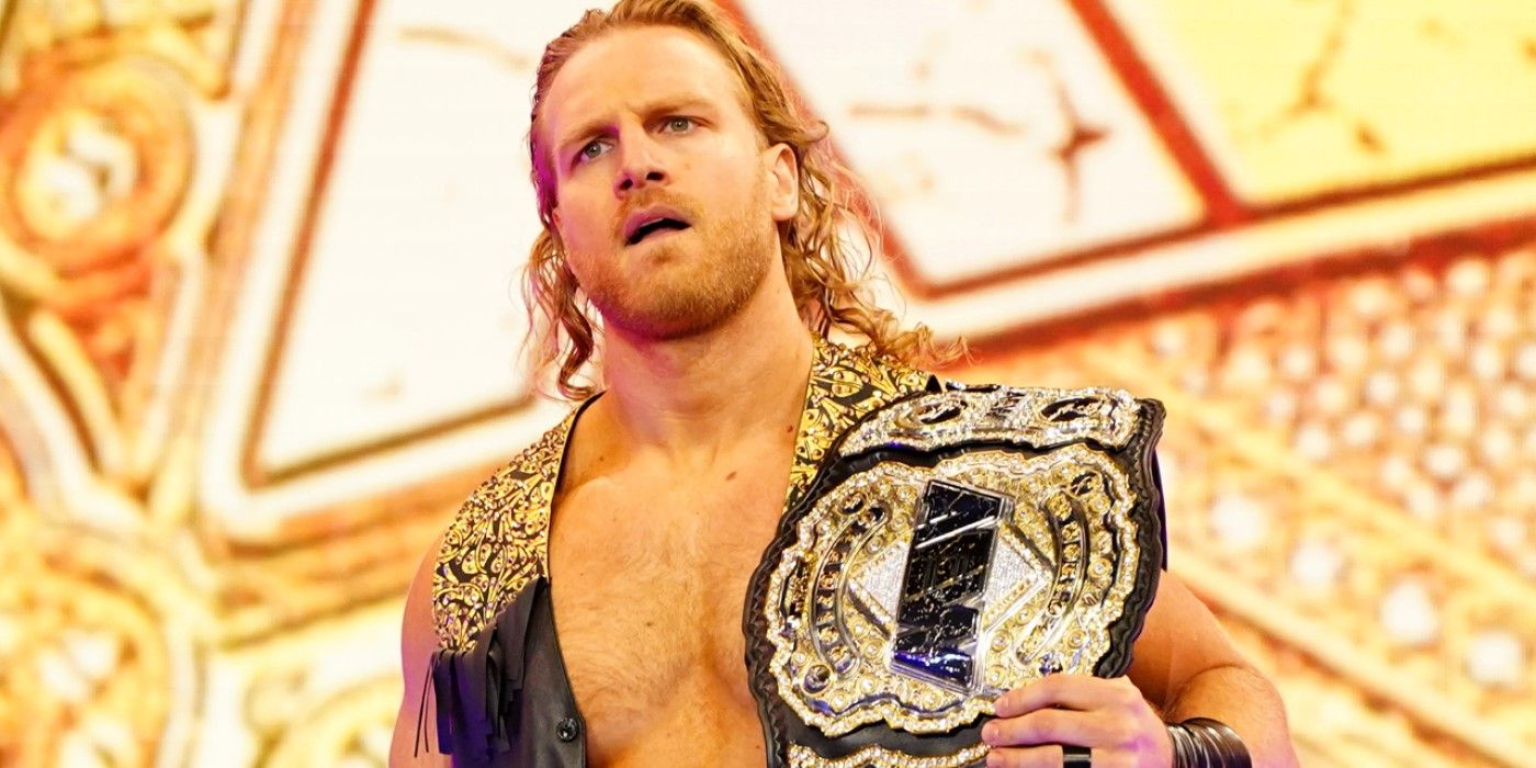 Why AEW Is Right To Turn Adam Page Babyface