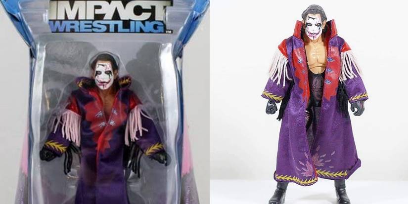 10 Best Sting Wrestling Action Figures, Ranked
