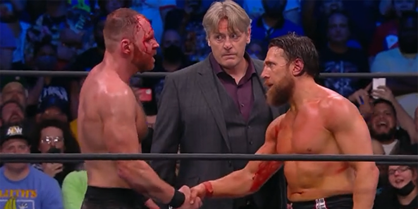 Every Jon Moxley AEW PPV Match, Ranked From Worst To Best